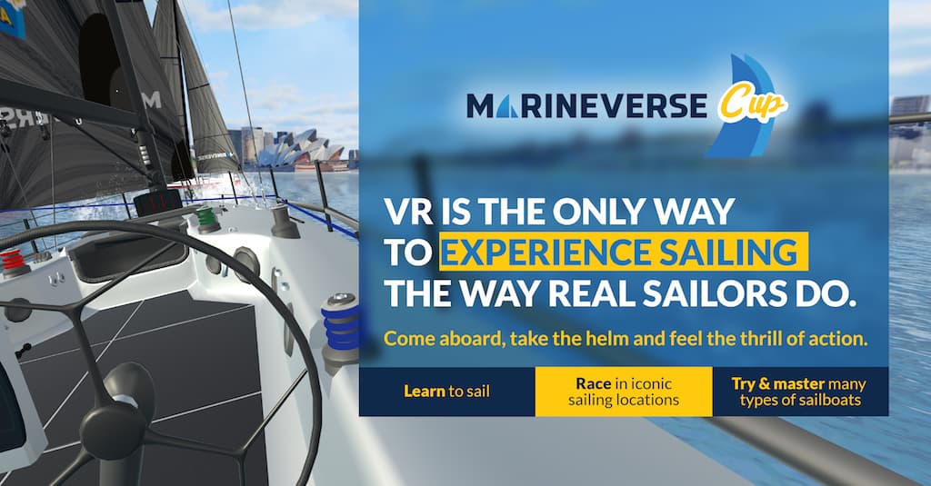 MarineVerse Sailing Club (formerly MarineVerse Cup) | MarineVerse